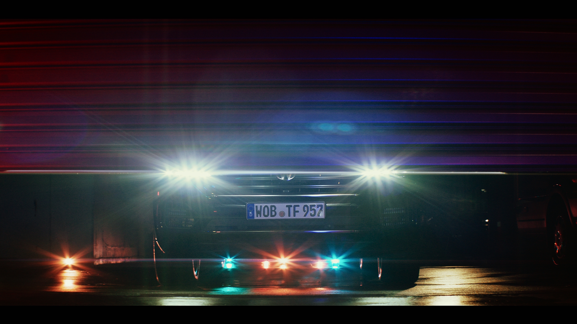 VW Pimped Out – Joseph Barnett